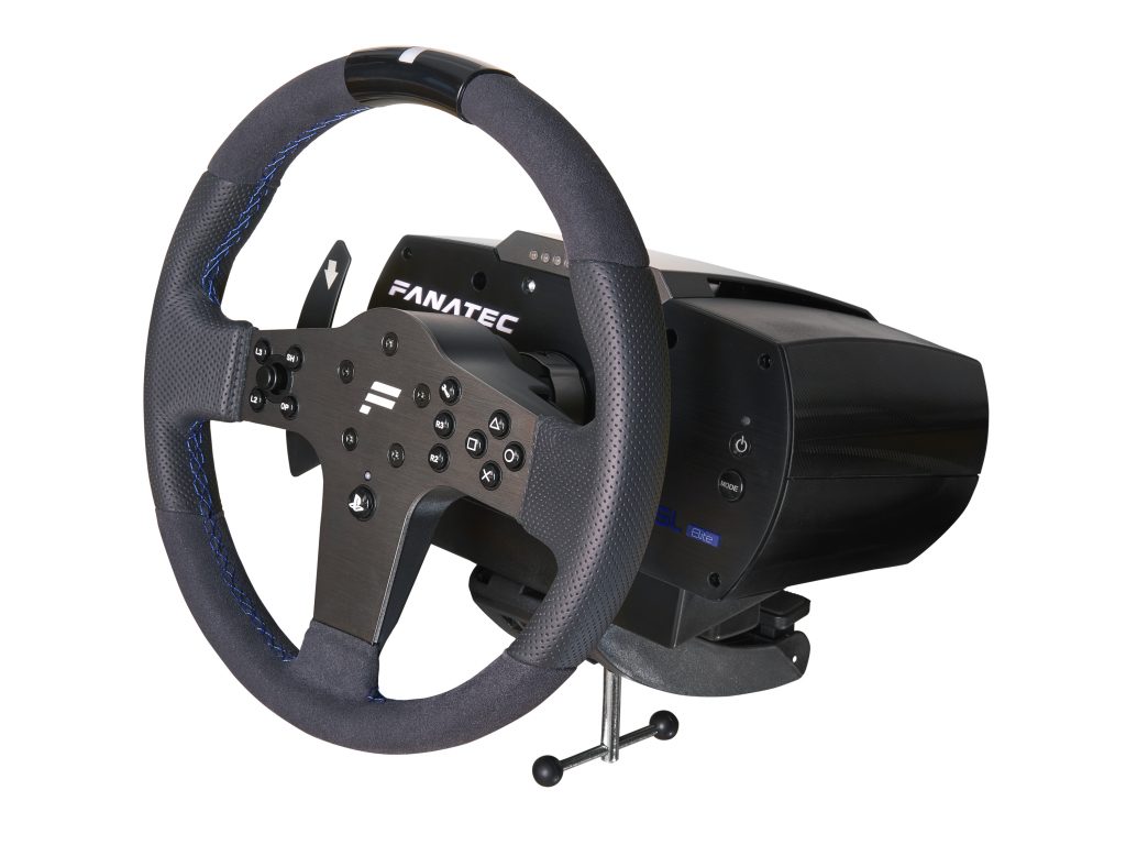 Fanatec CSL Elite Wheel Review