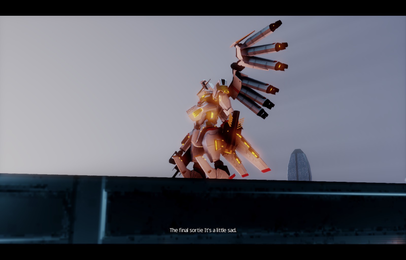 Project Nimbus Review - Sky Wars with Flying Mechs