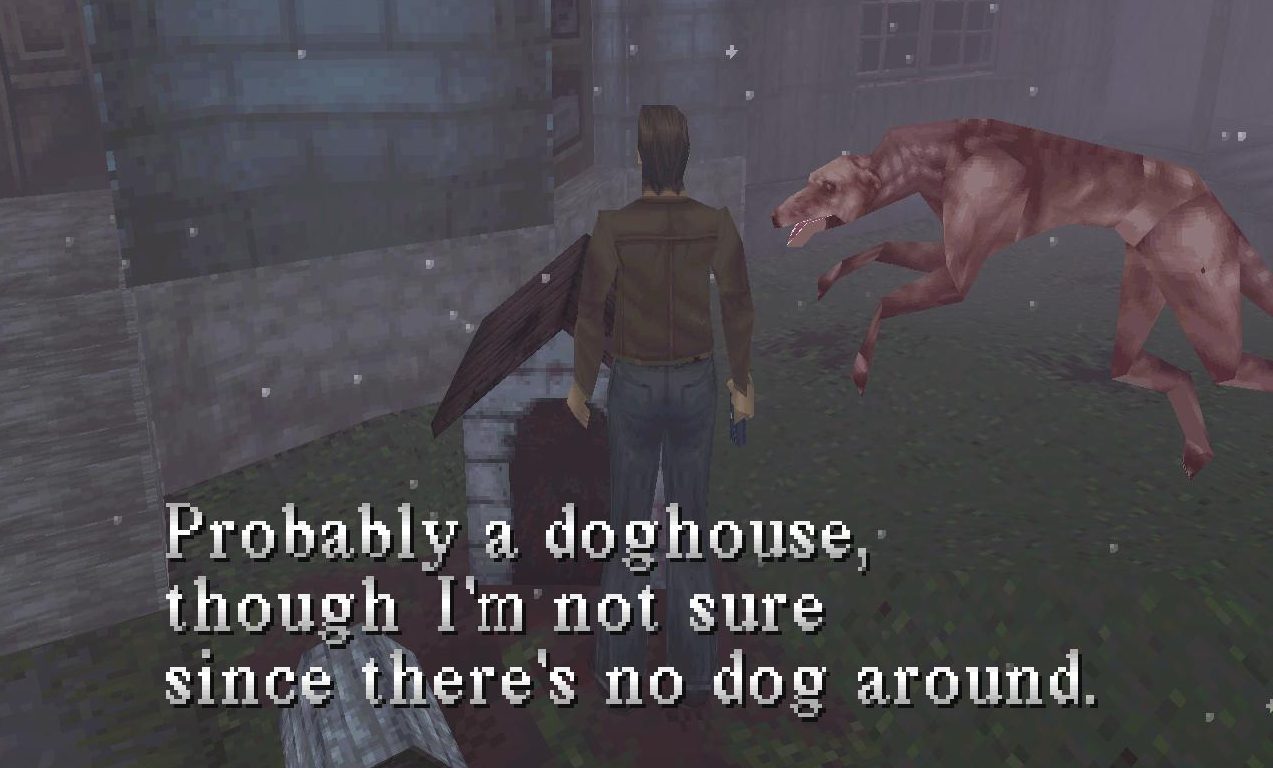 silent-hill-dog - Thumb Culture