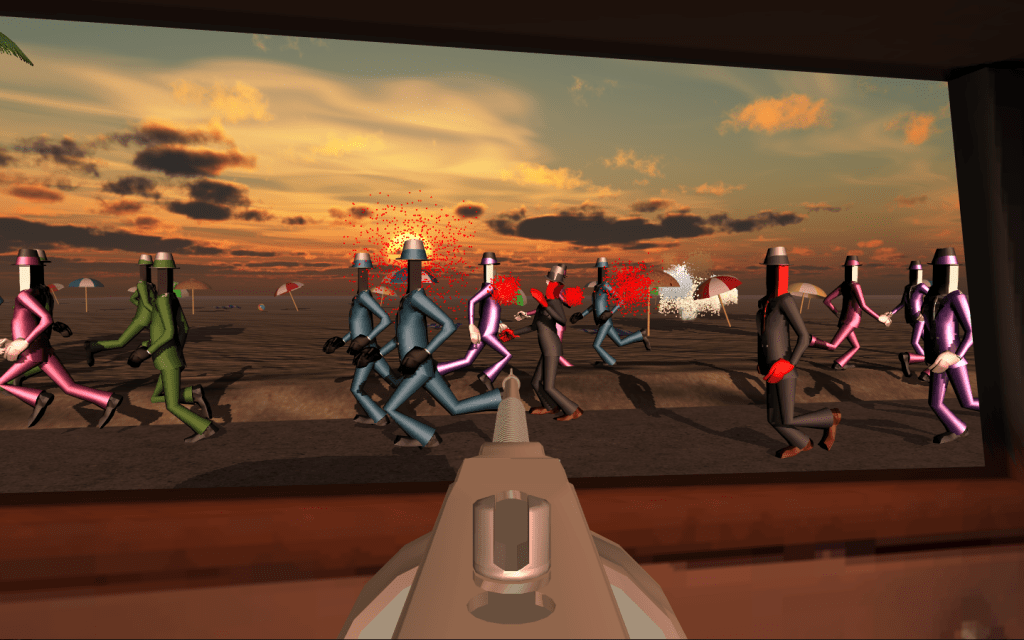 Driveby Gangster - The Concept That Could Have Been