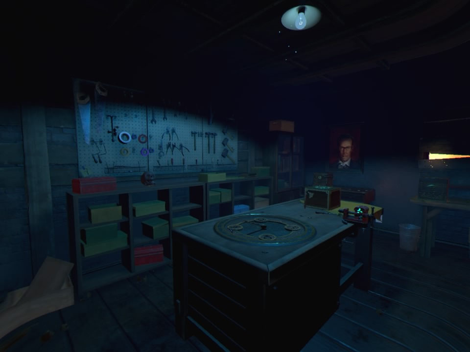 18 Floors Review - Puzzle Solving VR Stylee