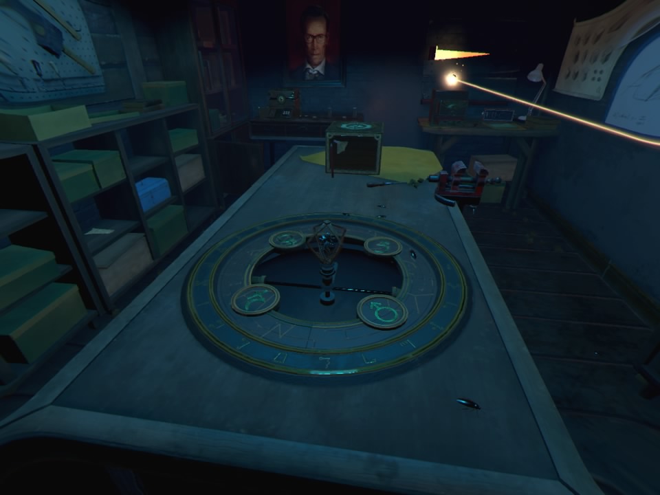 18 Floors Review - Puzzle Solving VR Stylee