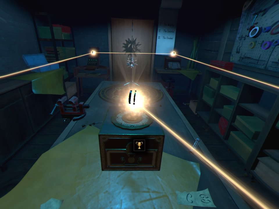 18 Floors Review - Puzzle Solving VR Stylee