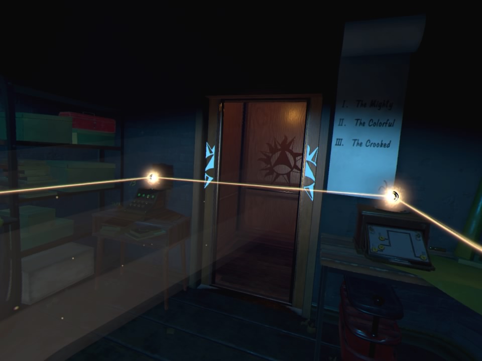 18 Floors Review - Puzzle Solving VR Stylee