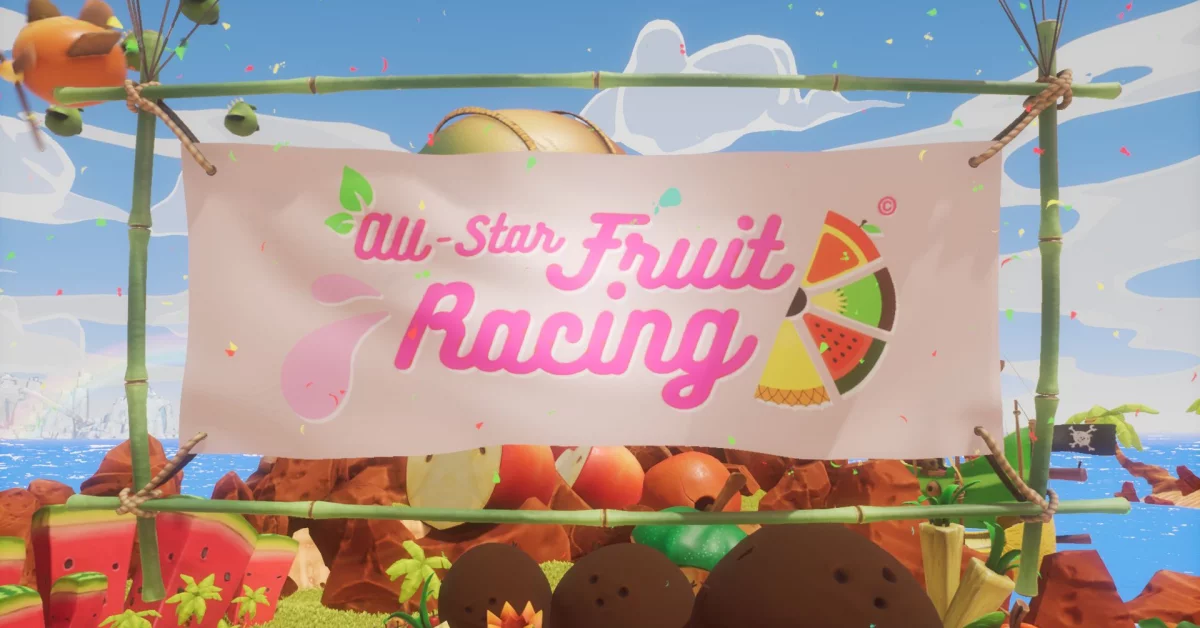 All-Star Fruit Racing PS4 Review – A Sweet Racing Smoothie!