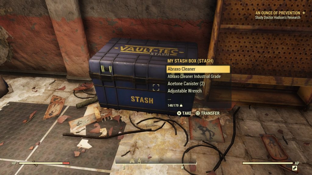 Fallout 76 – My First 5 Hours In The Wasteland