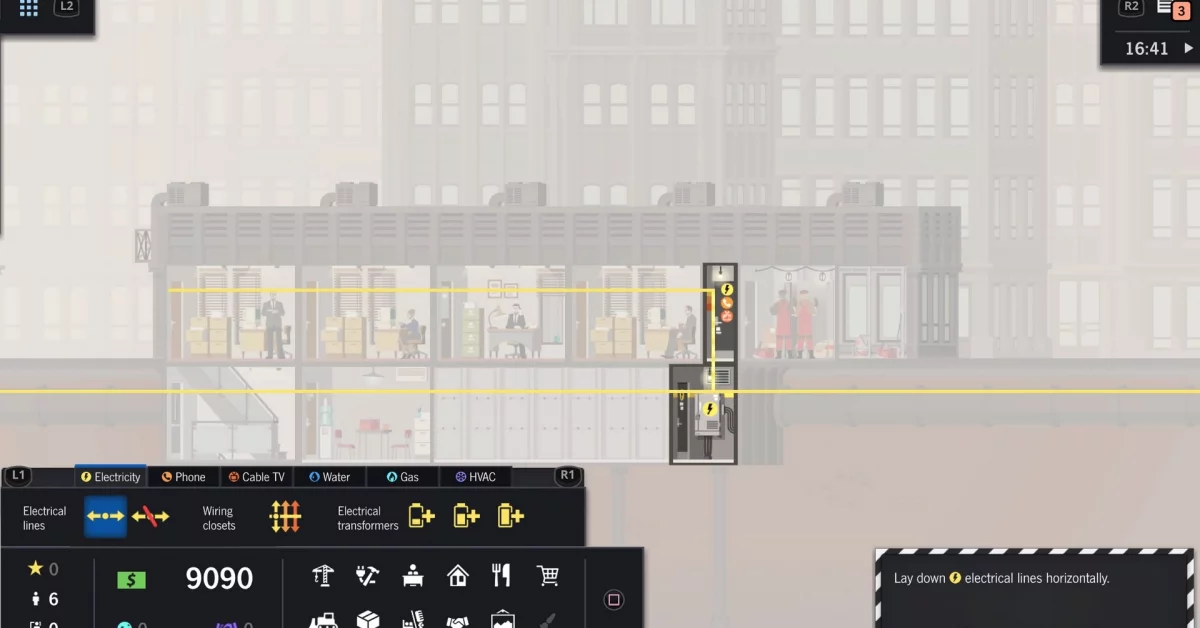 Project Highrise: Architect's Edition PS4 Review - Sim Tower Reinvented