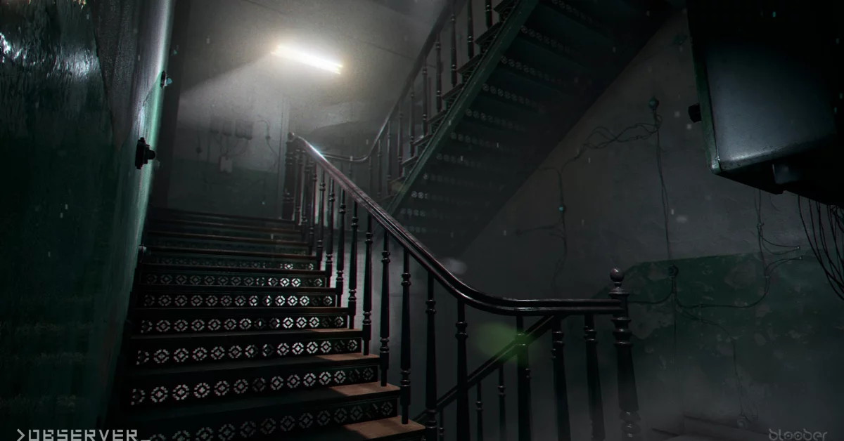 Observer Nintendo Switch Review - The Handheld Horror You Can't Put Down