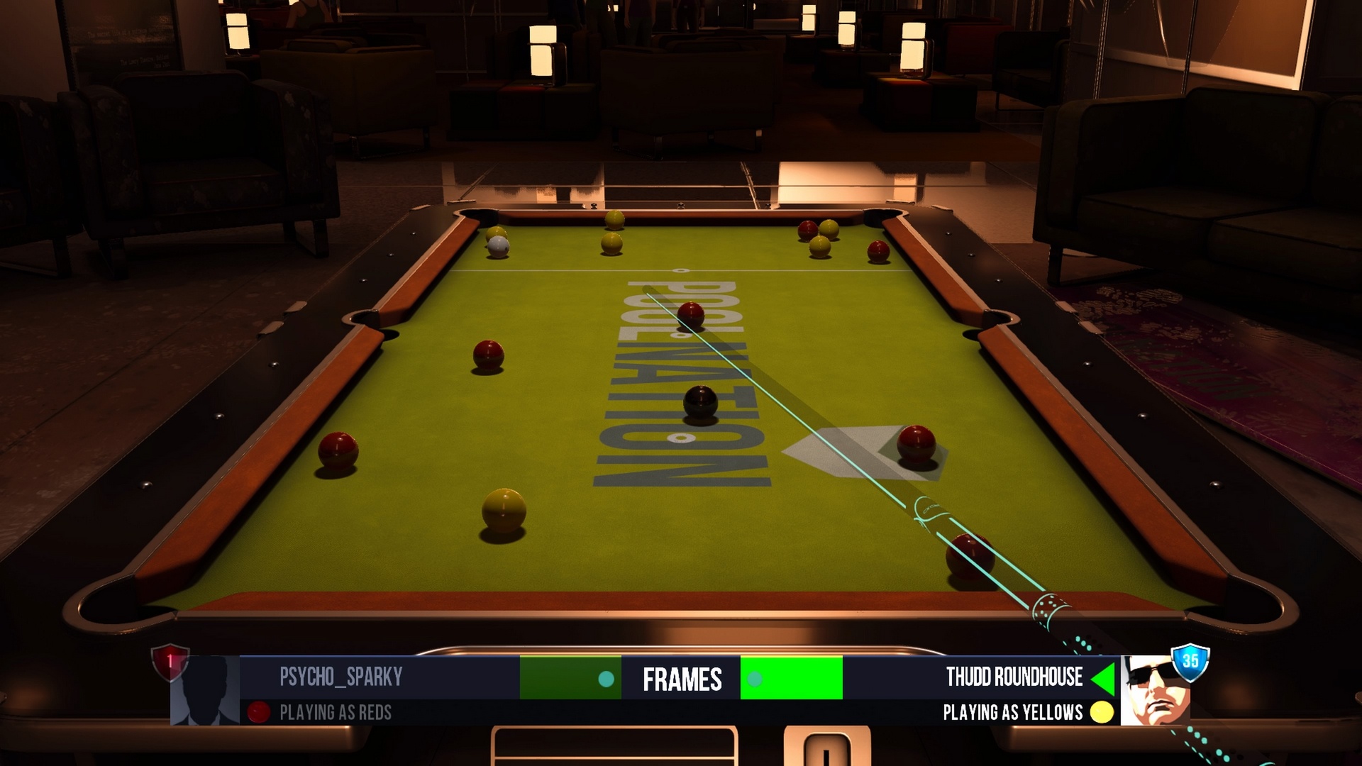 Pool Nation PS4 Review - No Drinks On The Table Please
