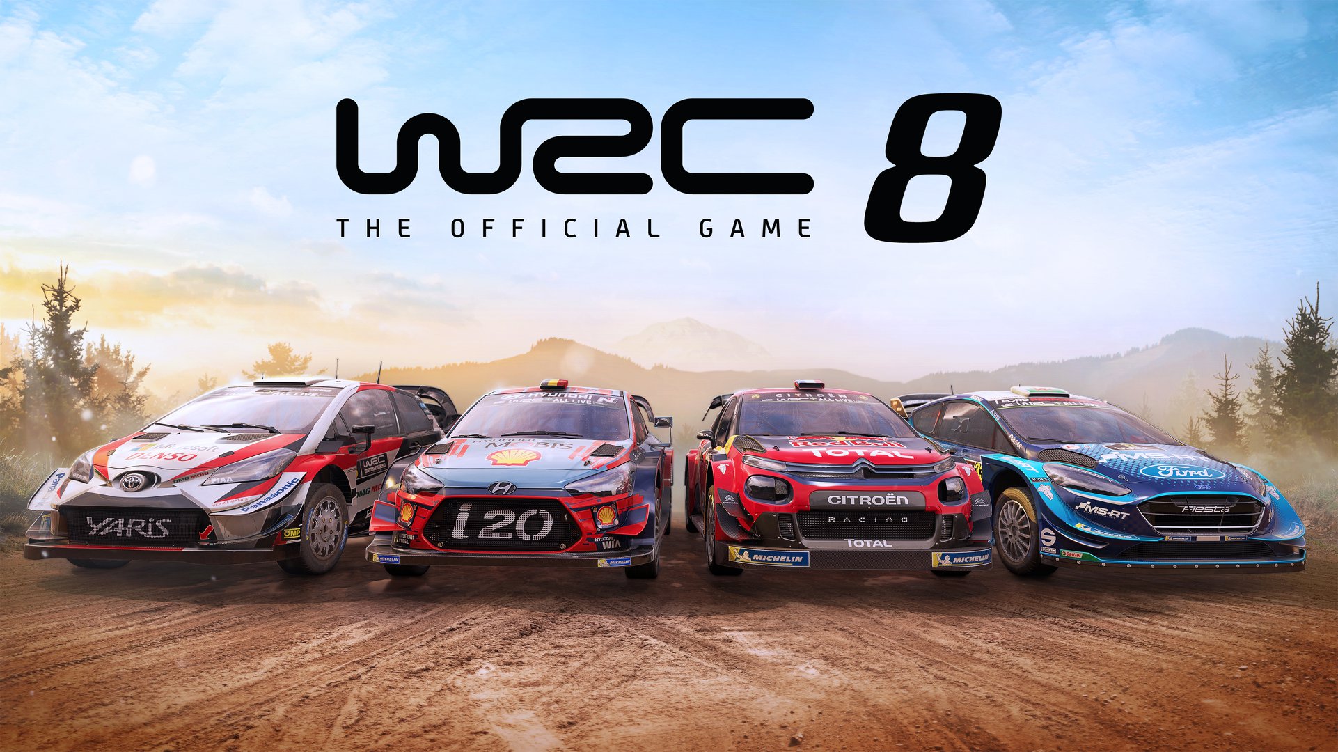 WRC 8 PS4 Review On The Right Track Thumb Culture