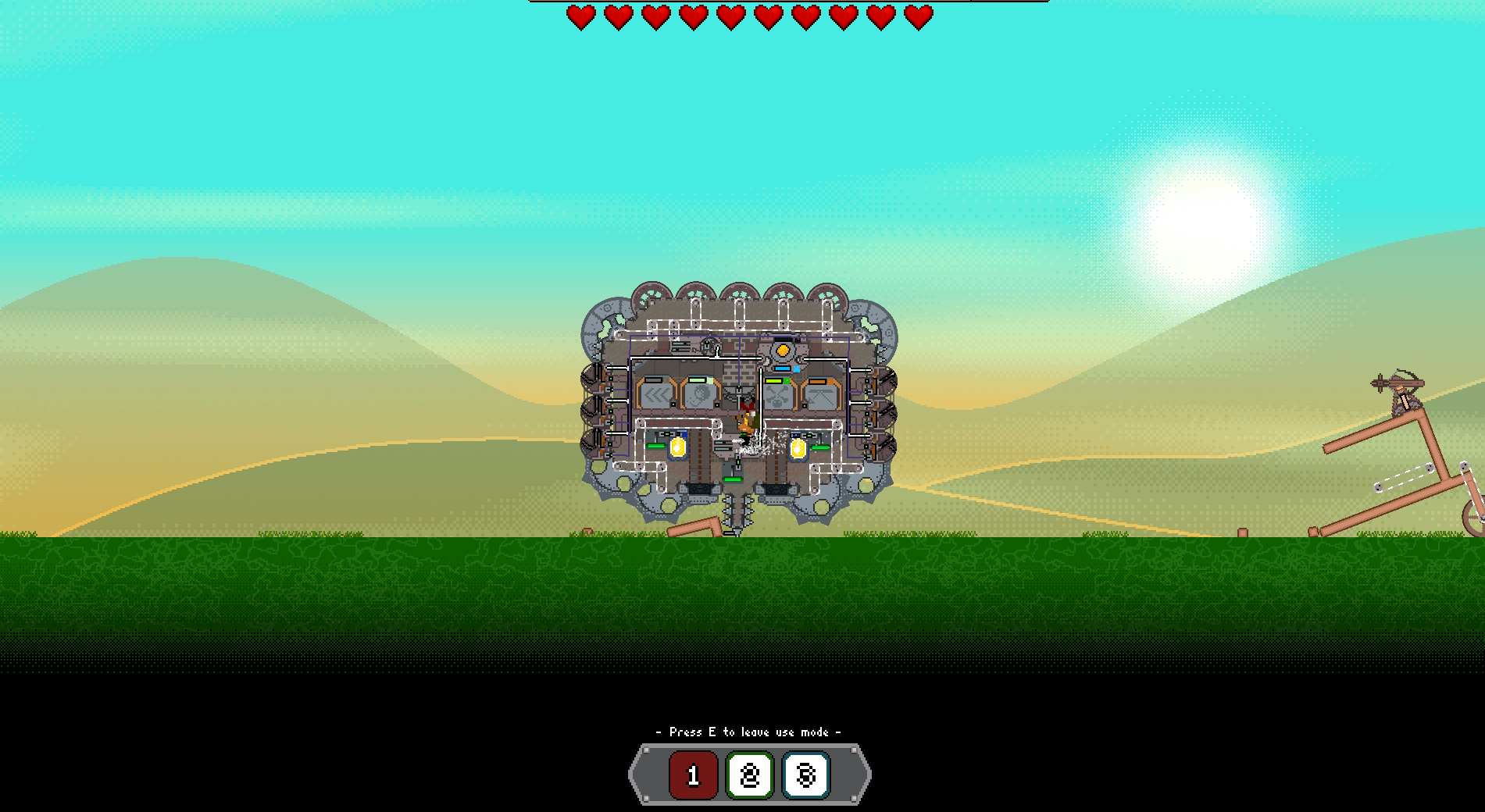 Mechanic Miner Review - Steam Powered Marvelous Machines