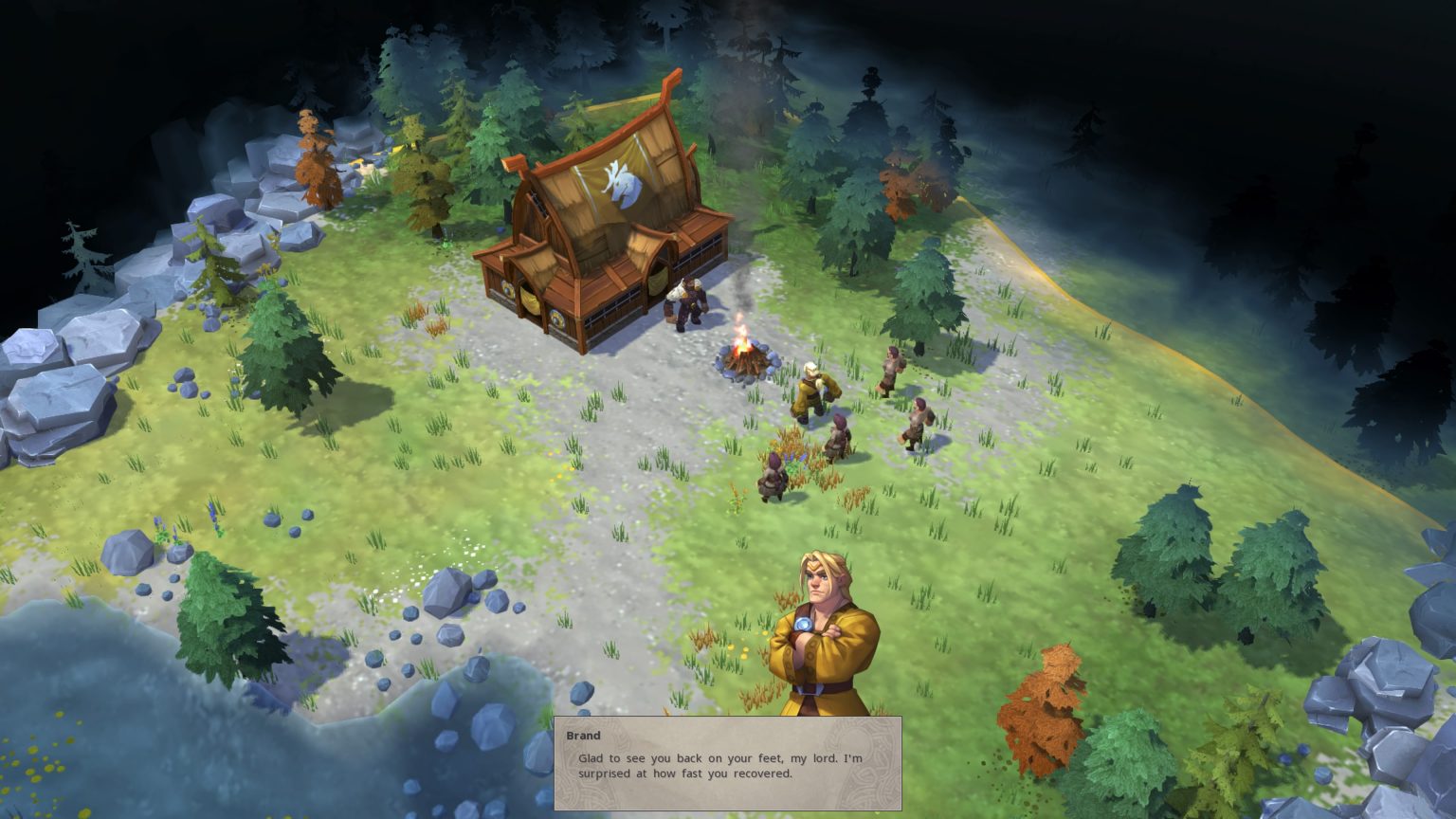 Northgard PS4 Review - A Blessing From The Gods