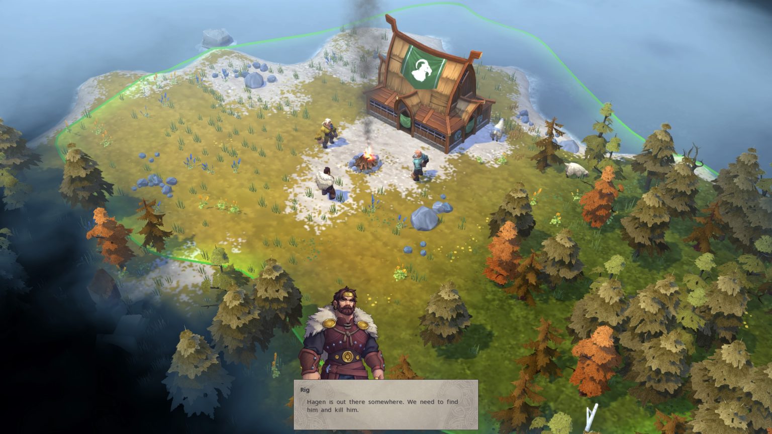 Northgard PS4 Review - A Blessing From The Gods