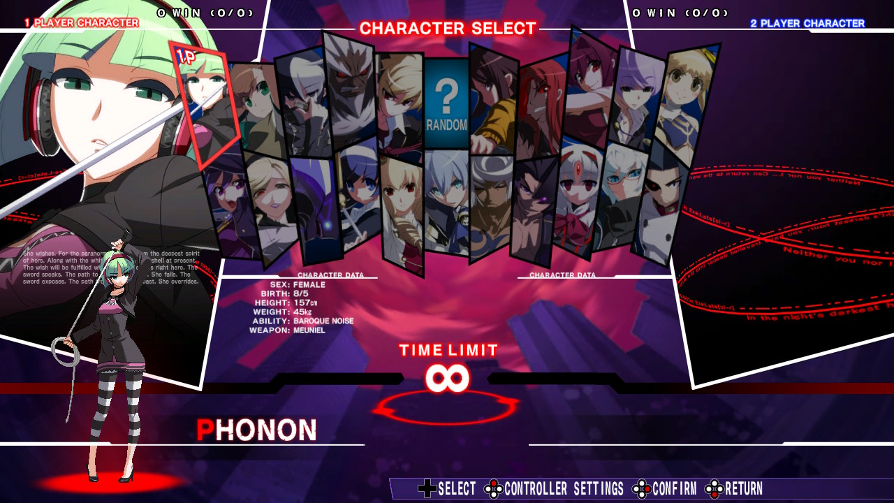 UNDER NIGHT IN-BIRTH Exe:Late[cl-r] Review - Flashy Fightin' Anime Action