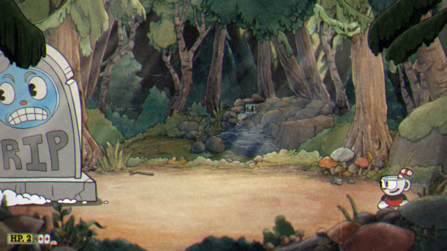 Cuphead - Don't Deal with the Devil