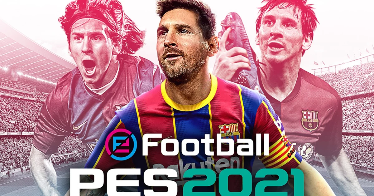 eFootball PES 2021 Season Update - And Breathe