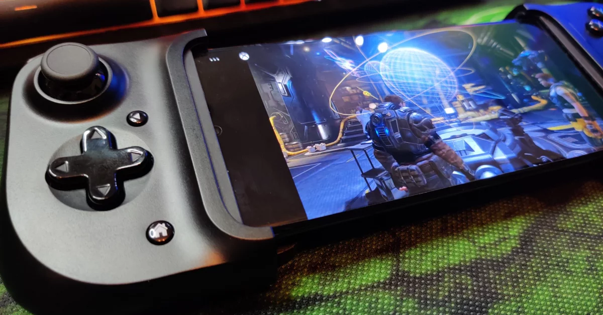 Razer Kishi For Android - Bringing Mobile Gaming To The Forefront...