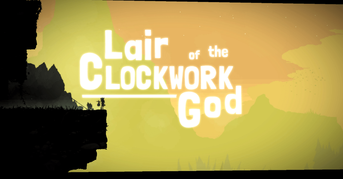 Lair Of The Clockwork God Review - Point And Quip