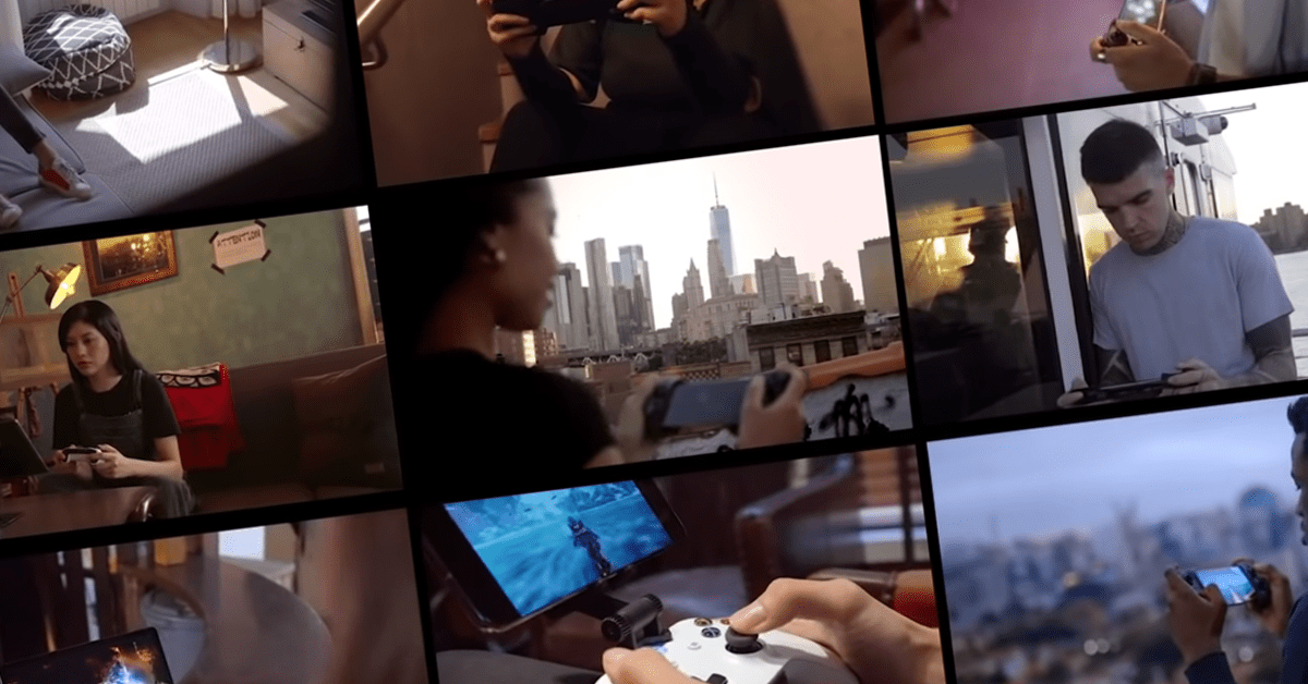 Cloud Gaming with Xbox Game Pass Ultimate - What Exactly Is It?