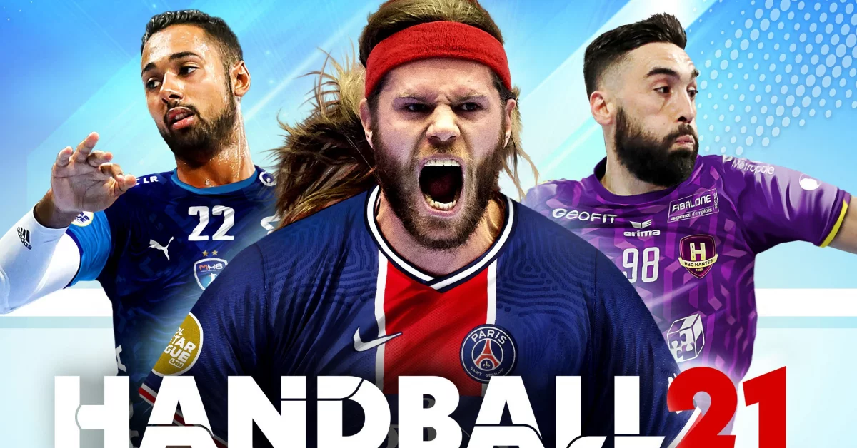 Handball 21 Review - A Lesser Known Ball Game - PC Reviews - Thumb Culture