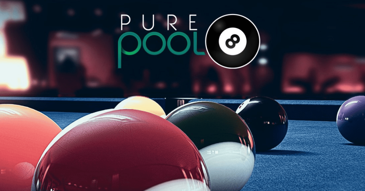 Pure Pool Review - The Most Realistic Pool Game Ever?