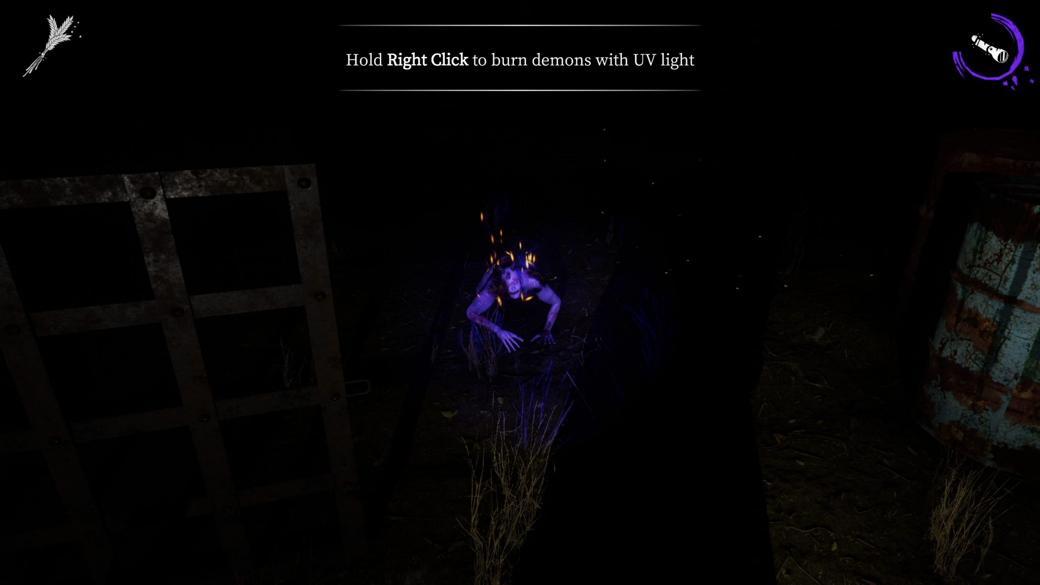 Devour Review - Not For The Faint Hearted!