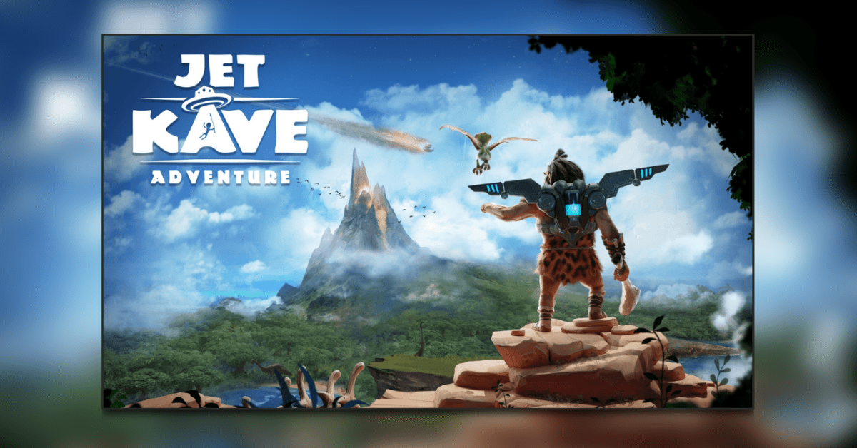 Jet Kave Adventure Review - Stone Age Platforming Fun - Xbox Reviews