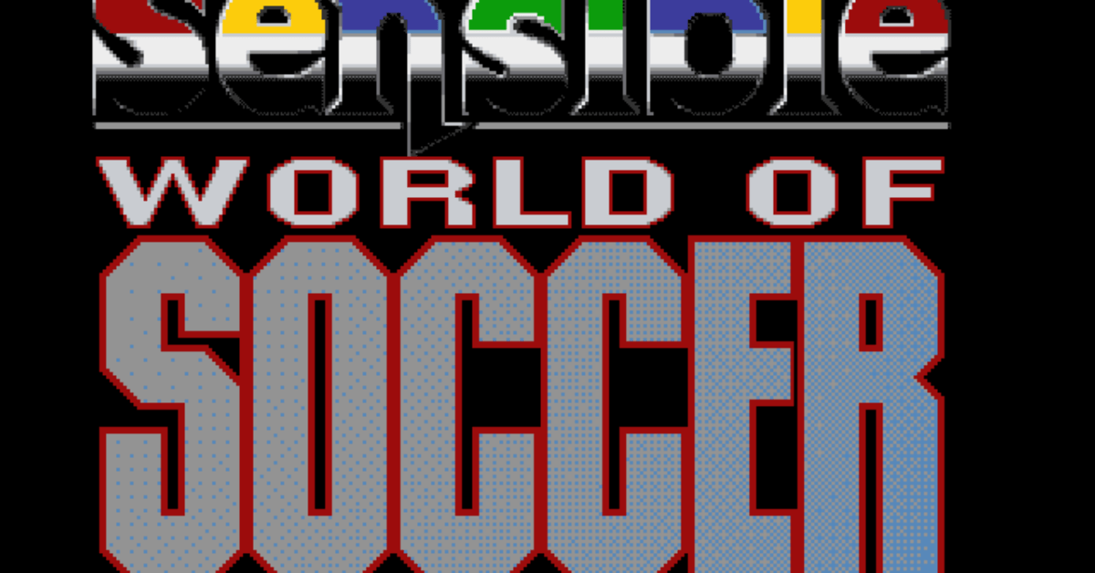 Sensible World Of Soccer Review - No Ultimate Team Required