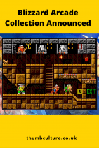 Blizzard Arcade Collection Announced for PC, Consoles - News & Updates