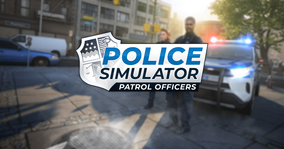Police Simulator: Patrol Officers New Screenshots - Thumb Culture