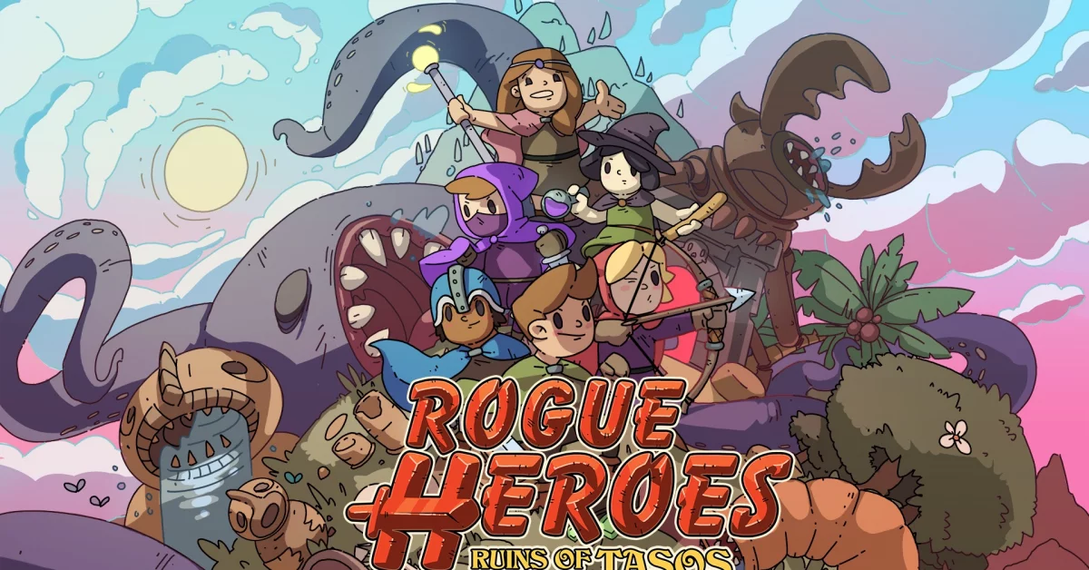Rogue Heroes: Ruins of Tasos Review - Dungeon Crawl With Friends