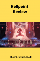 Hellpoint Review - A Demon Souls B-Movie - Switch Reviews - Thumb Culture