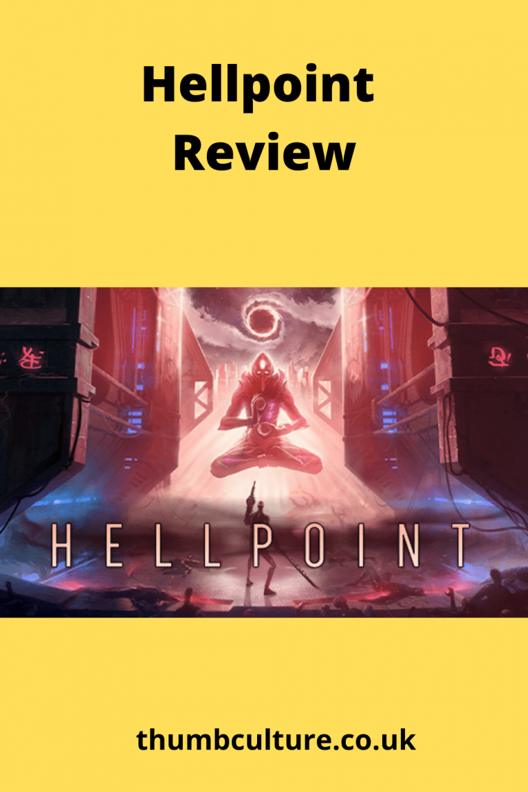 Hellpoint Review - A Demon Souls B-Movie - Switch Reviews - Thumb Culture