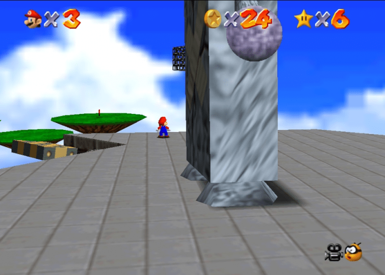 Mario 64 3D All Stars Review - That Damn Camera - Thumb Culture
