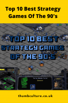 Top 10 Best Strategy Games Of The 90s - Retrogaming Corner