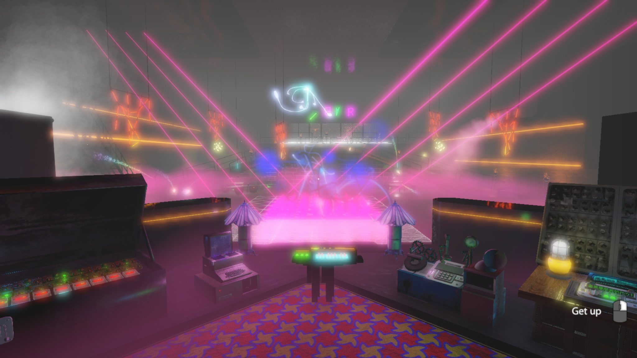 Isolationist Nightclub Simulator Review - A Solitary Dance Off