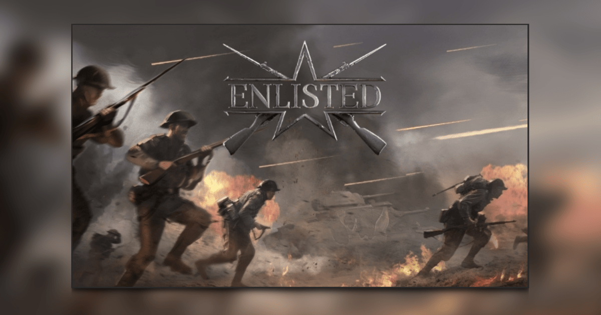 Enlisted Preview - Battleground Realism At Its Finest - Previews ...
