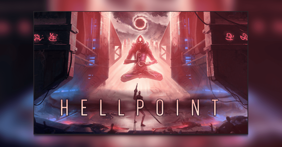 Hellpoint Review - A Demon Souls B-Movie - Switch Reviews - Thumb Culture