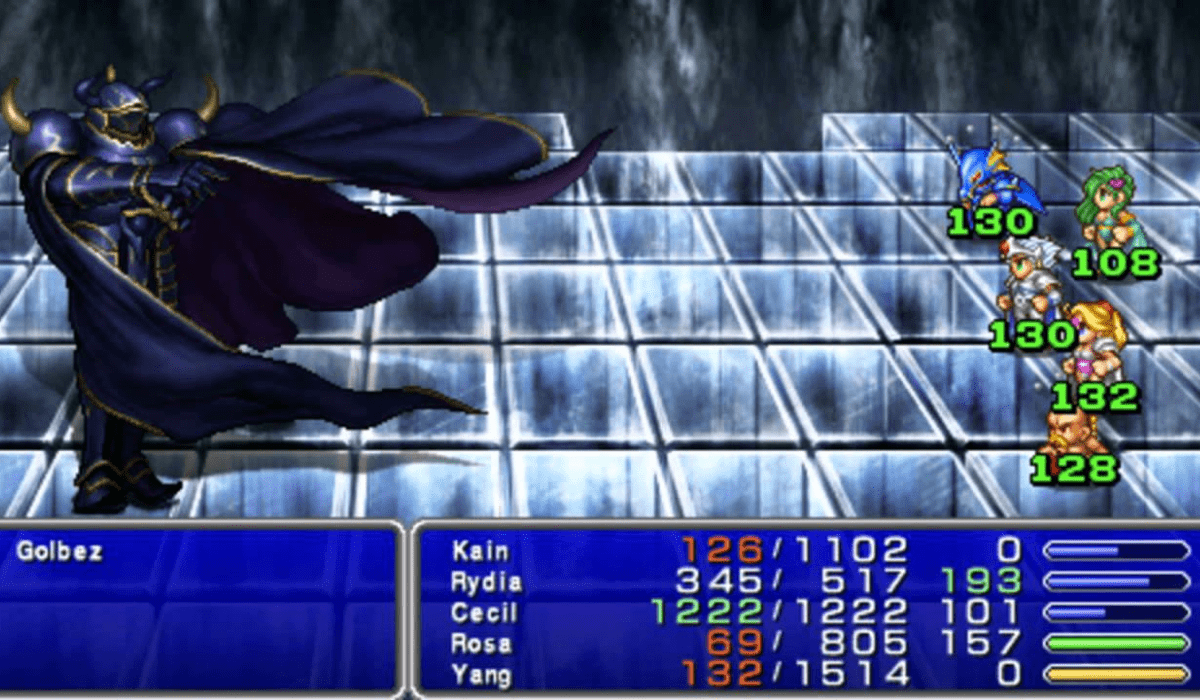 Top 10 Final Fantasy Antagonists - Features - Thumb Culture