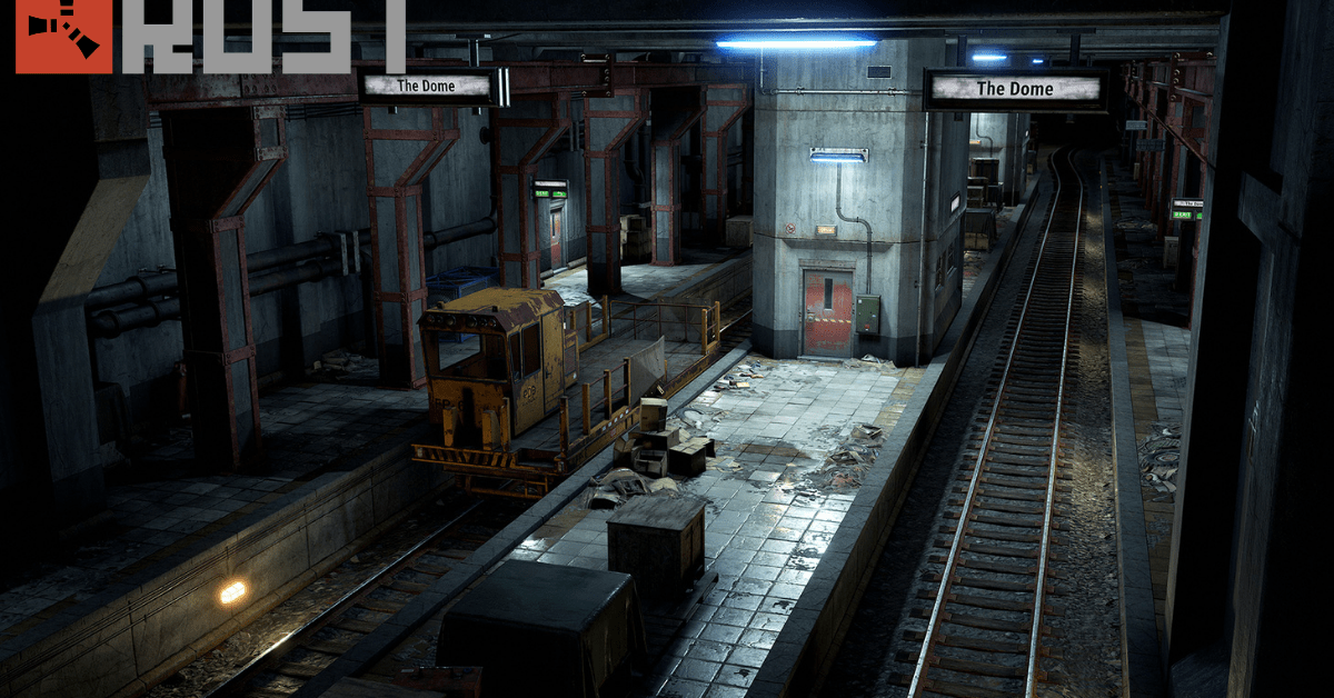 Rust Freight Transit Line Update - All Aboard! - Thumb Culture