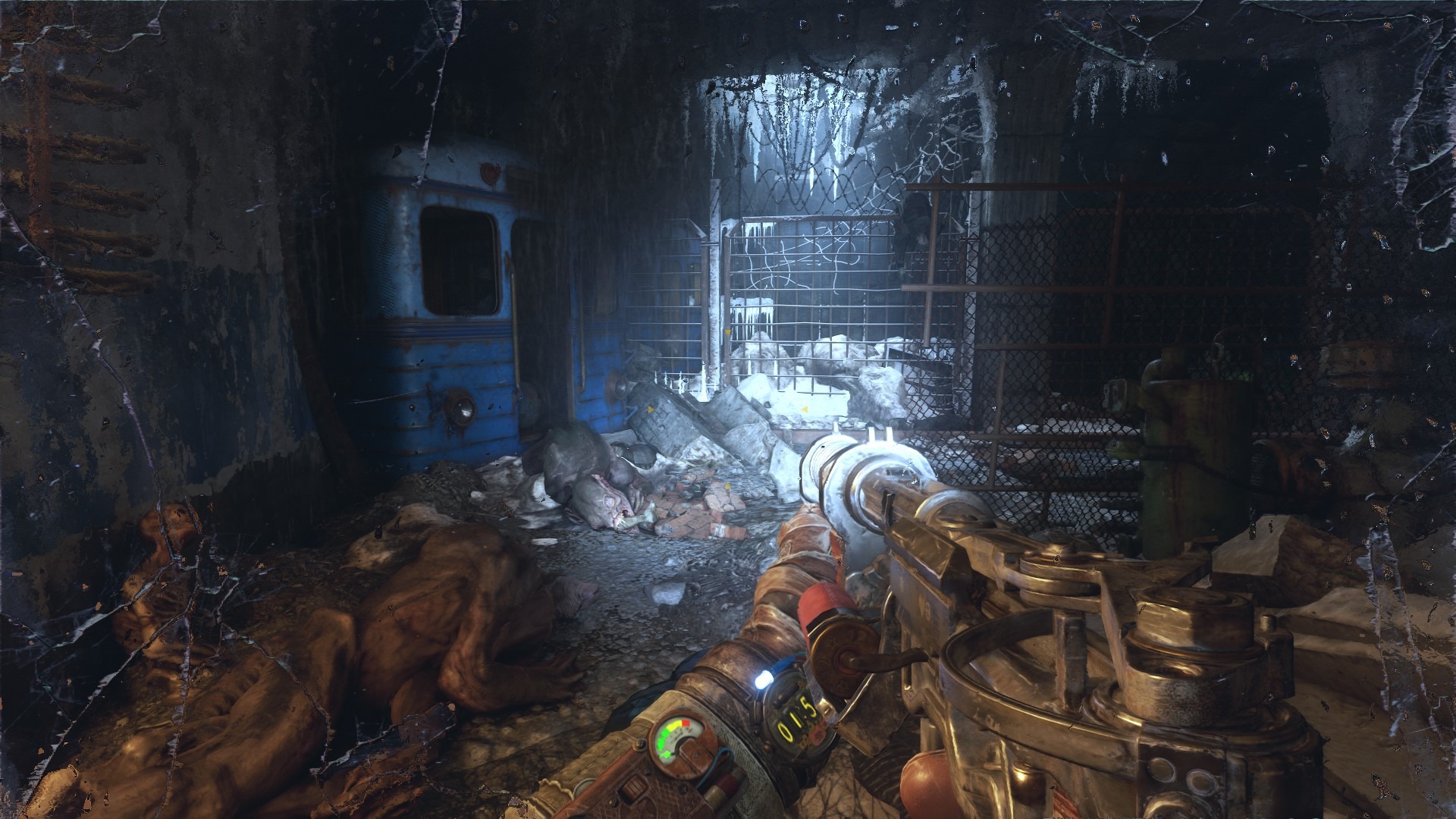 Thumb Culture | Metro Exodus Enhanced Edition Review