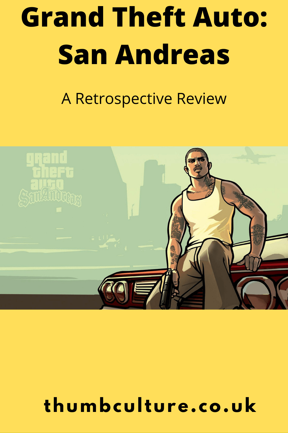 Grand Theft Auto: San Andreas - A Retrospective Review - Heading home