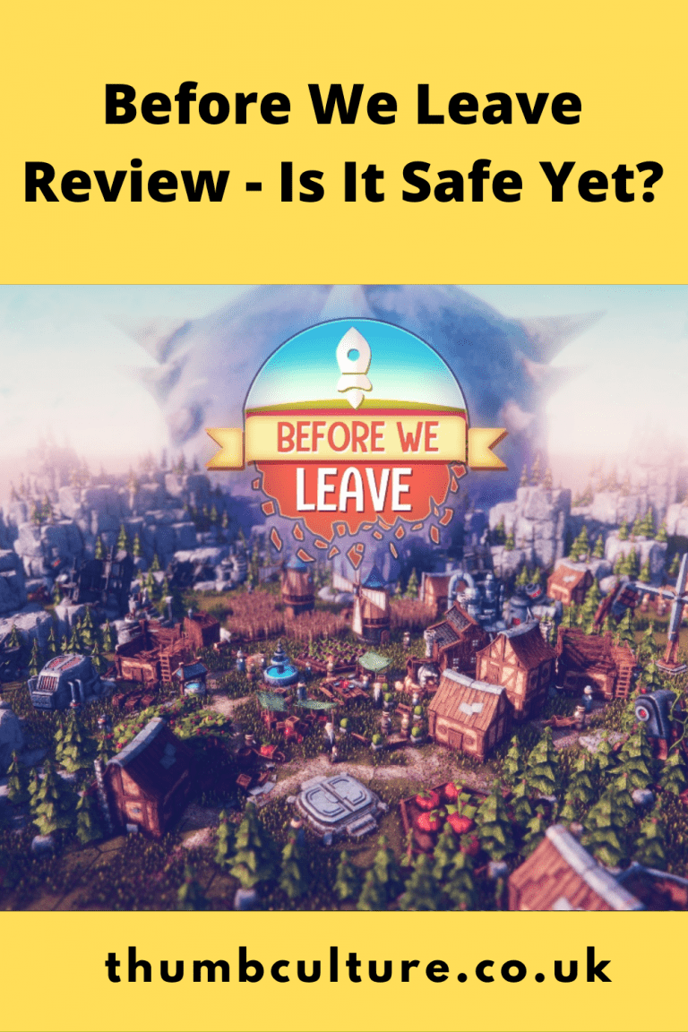 Before We Leave Review - PC Reviews - Thumb Culture