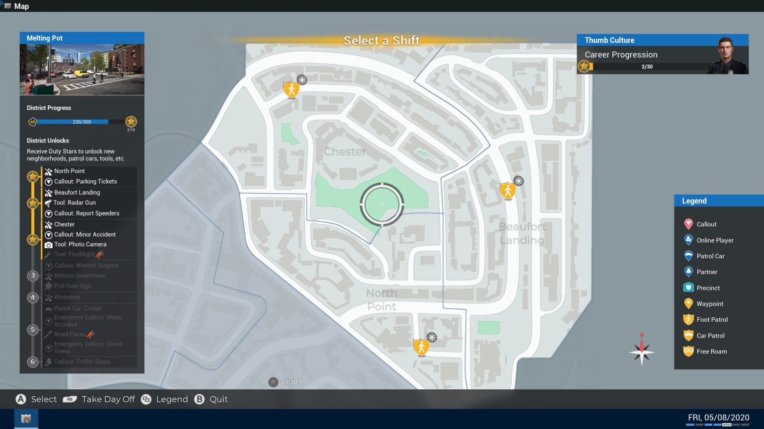 Police Simulator: Patrol Officers Preview