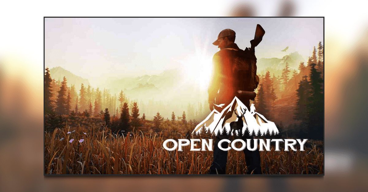 Open Country Review - PlayStation Reviews - Thumb Culture