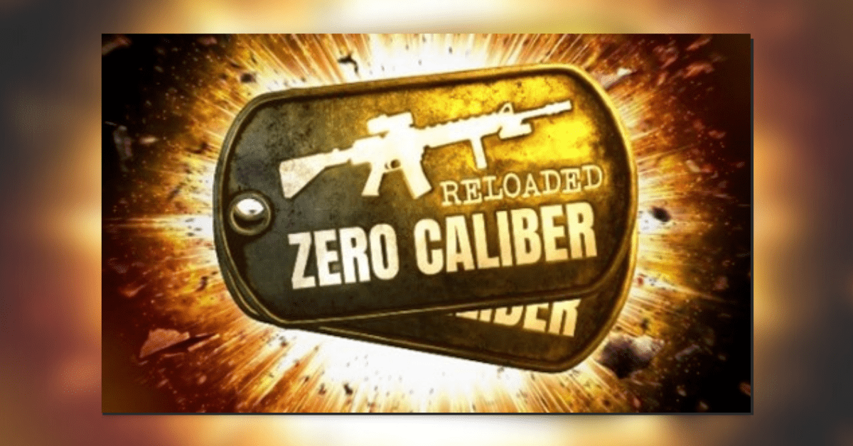 Zero Caliber: Reloaded Review - VR Reviews - Thumb Culture