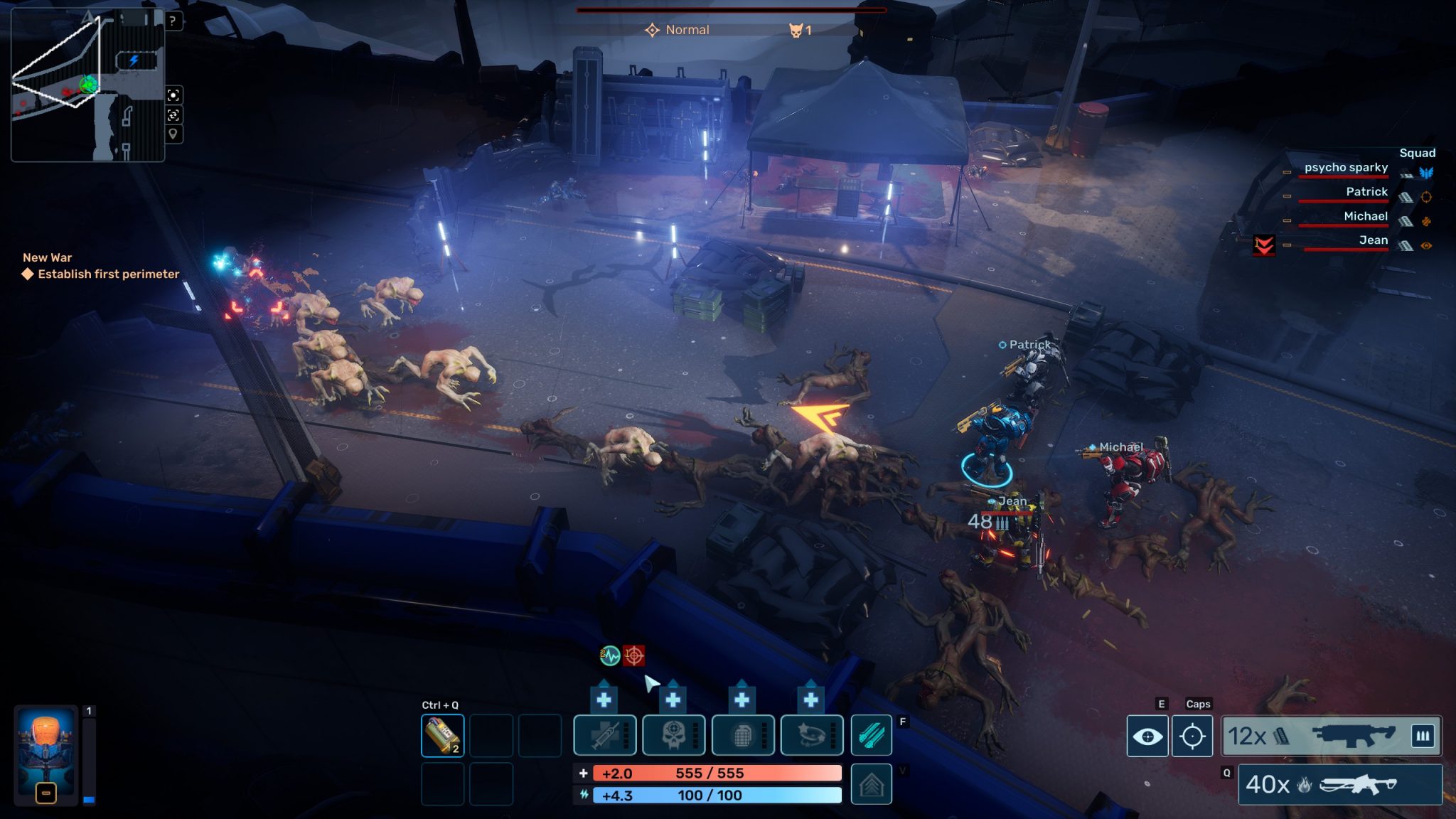 Red Solstice 2: Survivors Review - PC Reviews - Thumb Culture