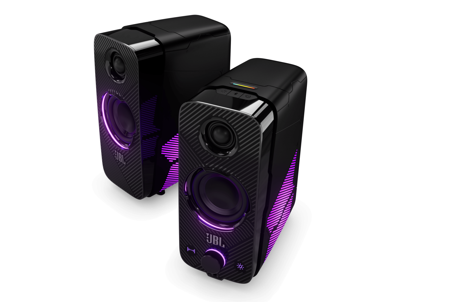 JBL Quantum Duo Speakers Review