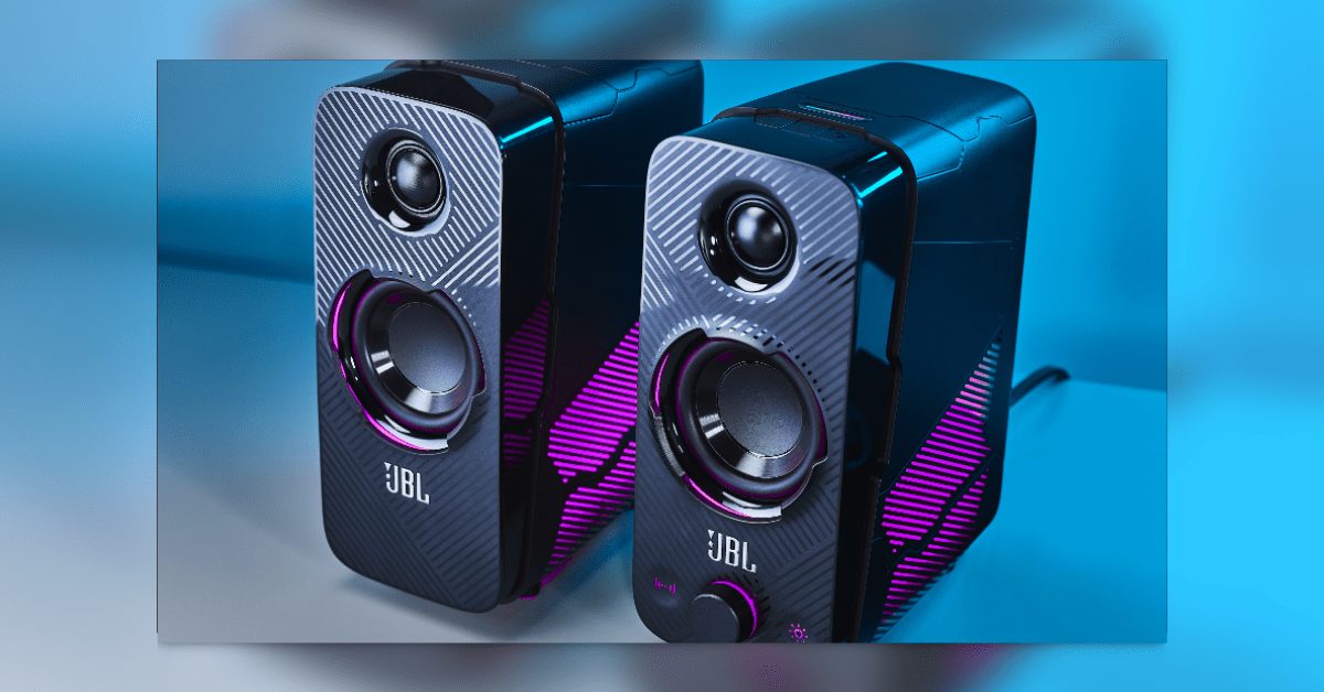 JBL Quantum Duo Speakers Review
