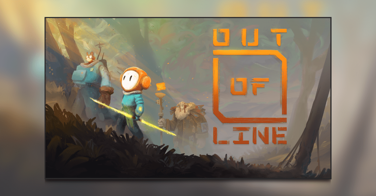 Out Of Line Now Available On Nintendo Switch - Thumb Culture